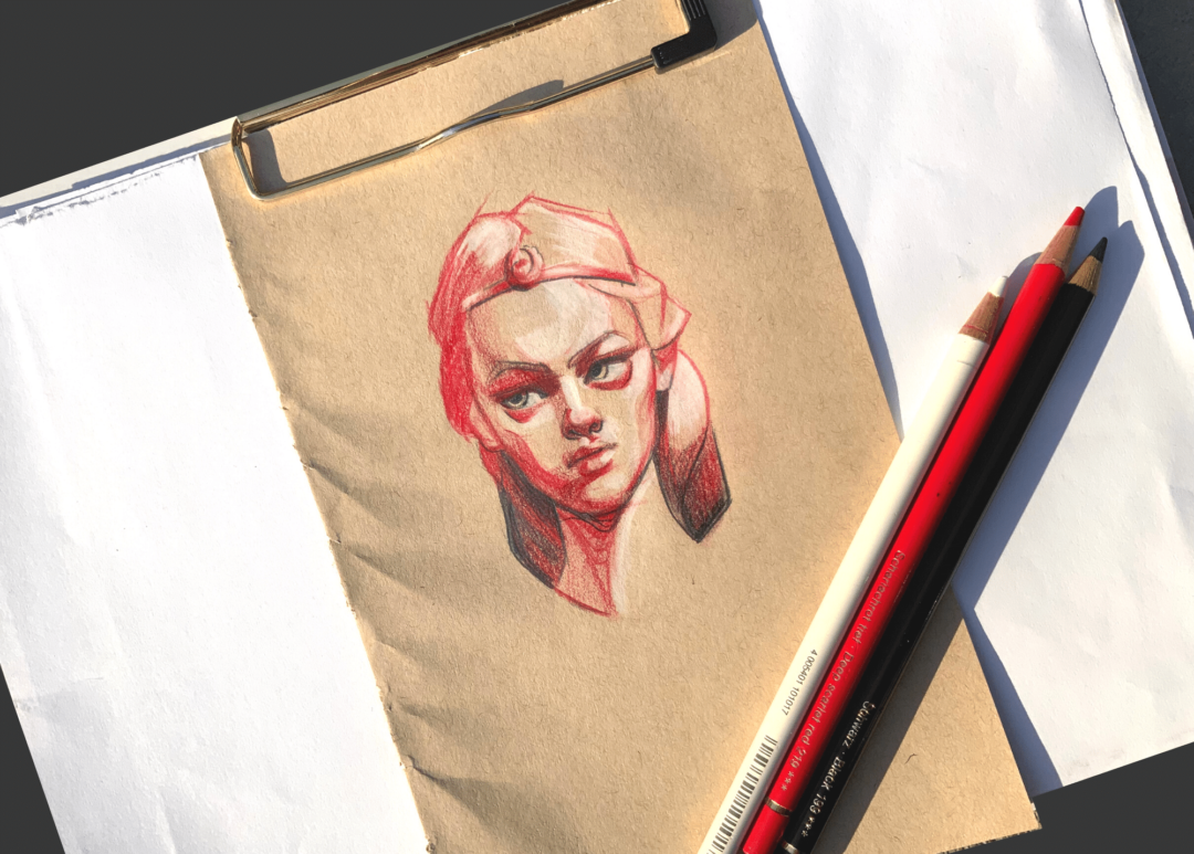 How to be More Creative in Drawing (5 Tips) – Binge Drawing