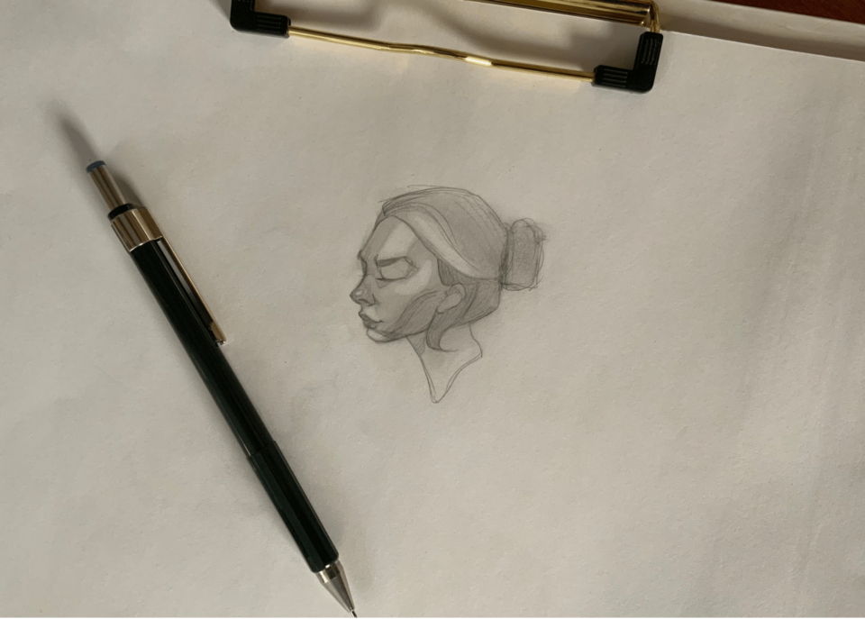 6 Tips to draw more loosely without fear – Binge Drawing
