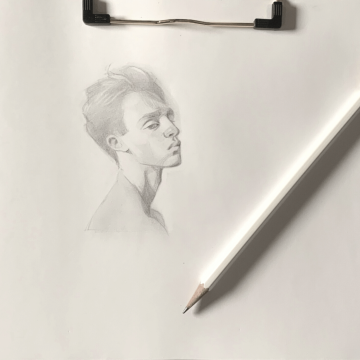 8 Ways To Practice Drawing Faces – Binge Drawing