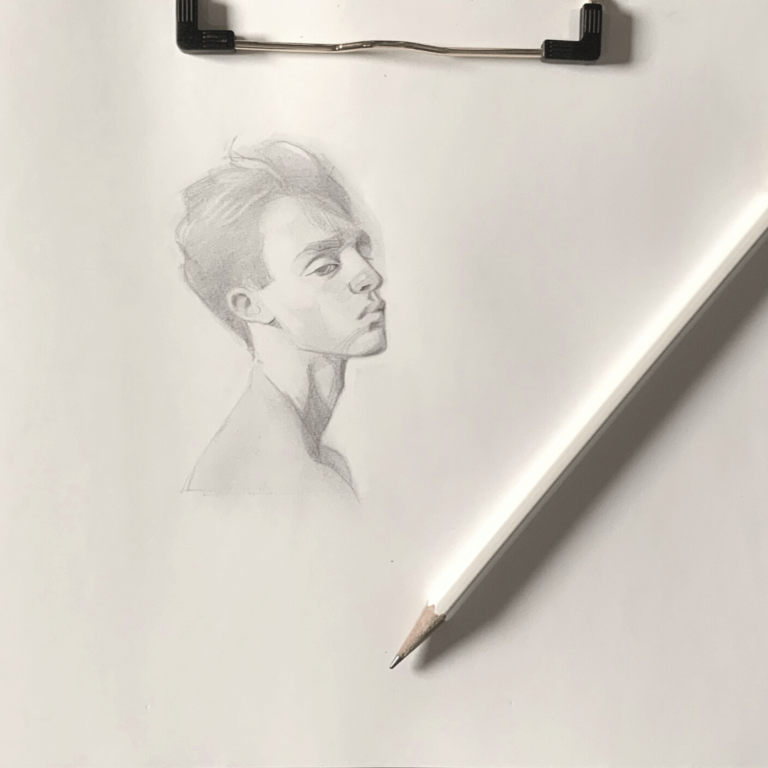 8 Ways To Practice Drawing Faces – Binge Drawing