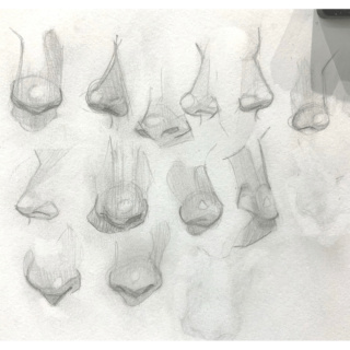 8 Ways To Practice Drawing Faces – Binge Drawing