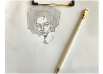 8 Ways To Practice Drawing Faces – Binge Drawing