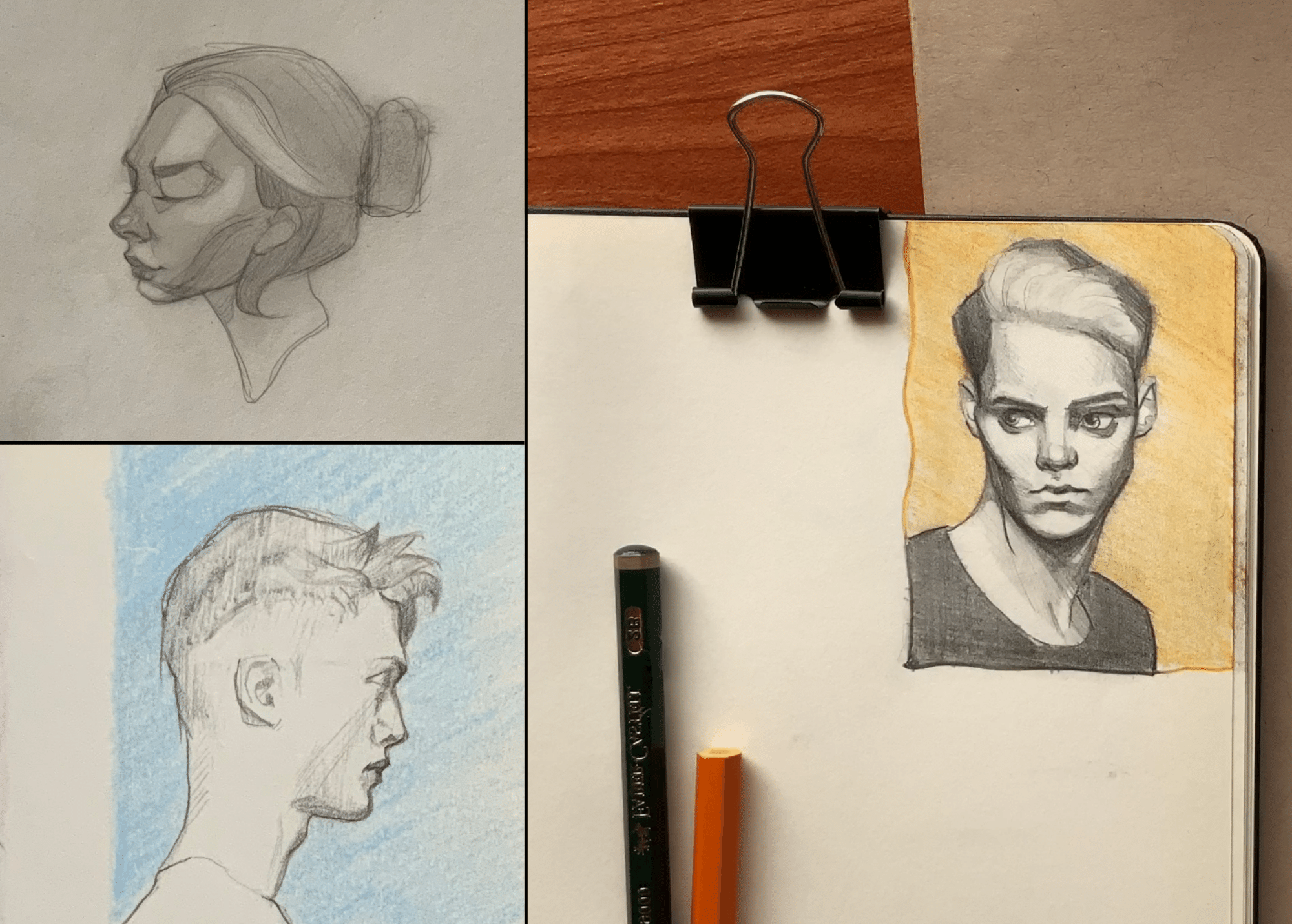 How to Draw More Often (5 Tips) – Binge Drawing