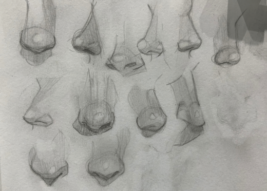 Why is drawing a face so hard? (5 Tips to draw faces better) – Binge ...