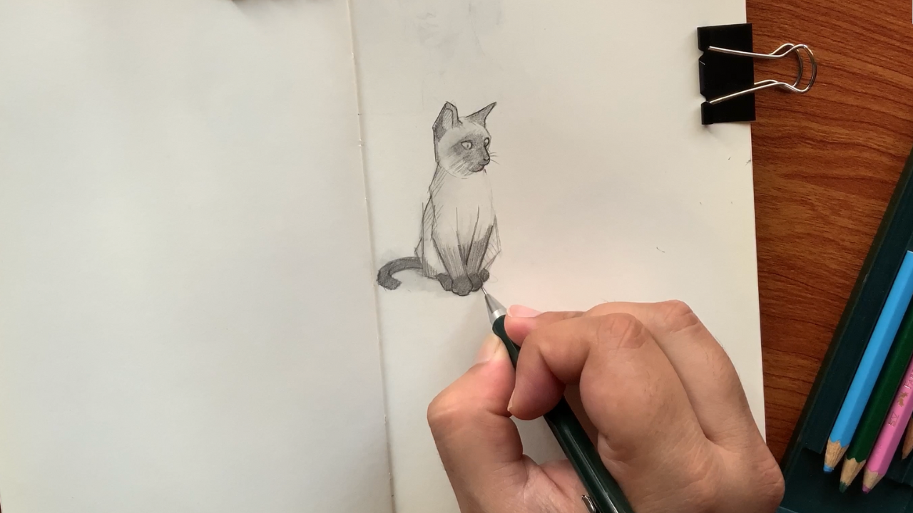 6 Things To Draw When You’re Out of Ideas – Binge Drawing