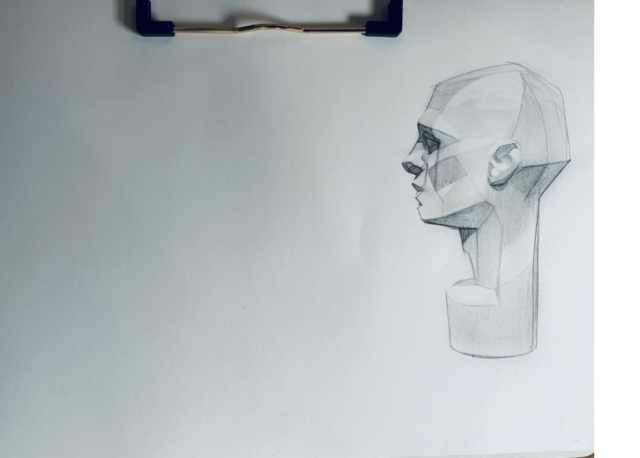 How to get better at drawing faces (8 Tips for Beginners) – Binge Drawing