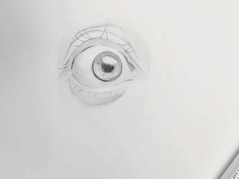 5 Ways to Practice Drawing Eyes – Binge Drawing