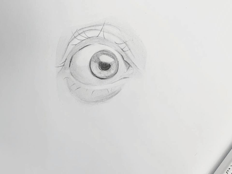5 Ways to Practice Drawing Eyes – Binge Drawing