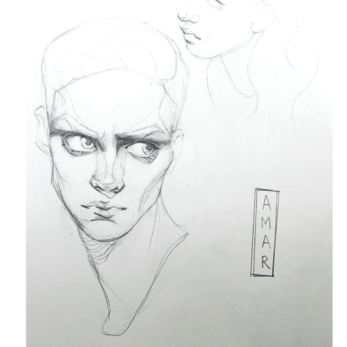 How to Get Back to Drawing After A Long Break and Keep Drawing – Binge ...