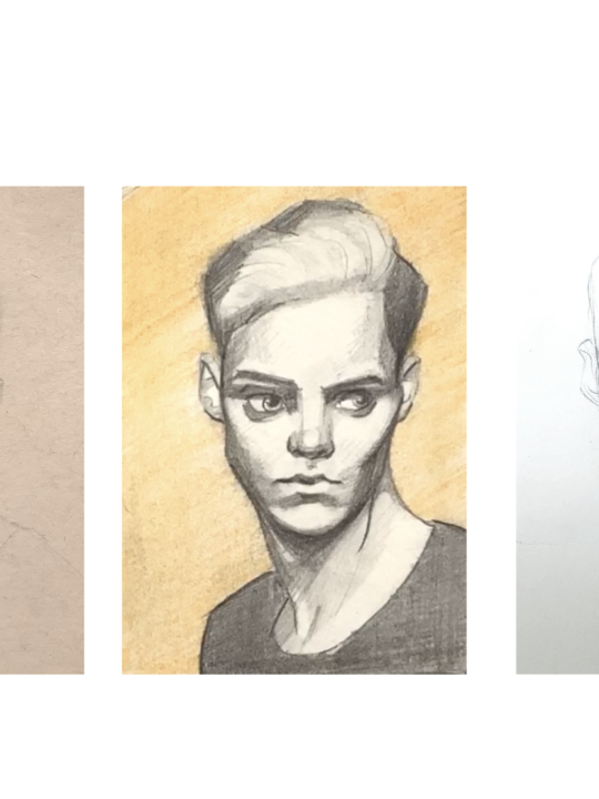 How to Get Back to Drawing After A Long Break and Keep Drawing – Binge ...