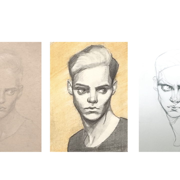 How to find your own drawing style (6 Tips) – Binge Drawing