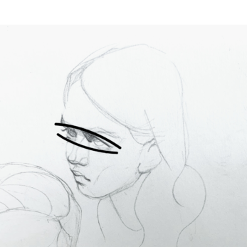 6 Tips for Getting Better at Drawing Eyes – Binge Drawing