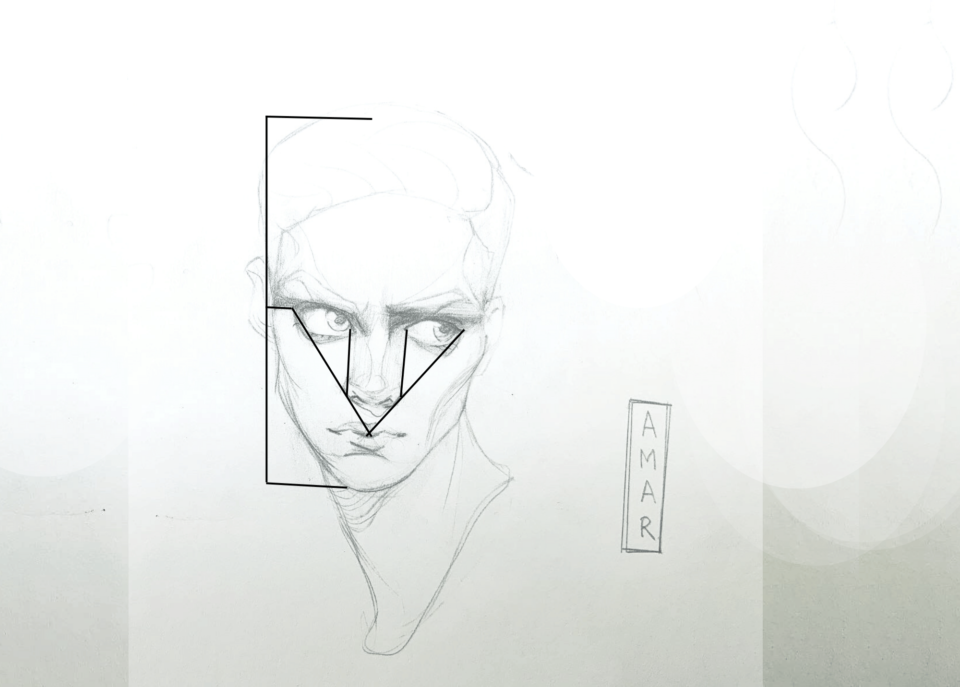 5 Tips for Improving the Likeness in a Portrait – Binge Drawing