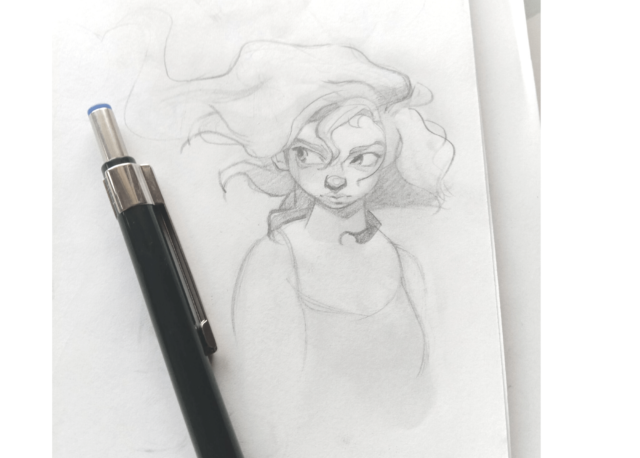How to find your own drawing style (6 Tips) – Binge Drawing