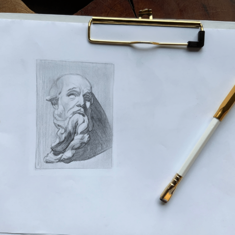 Ammar – Binge Drawing