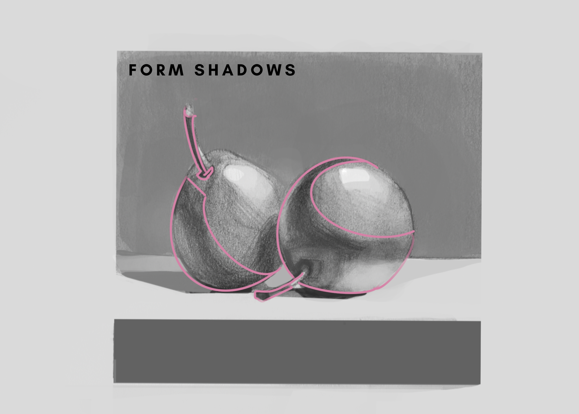 5 Types of Shadows in Art (With Examples) – Binge Drawing