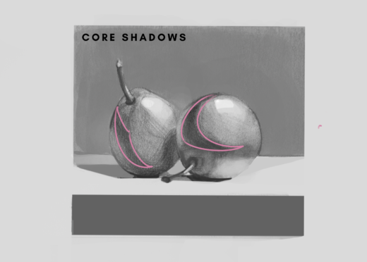 5 Types of Shadows in Art (With Examples) – Binge Drawing