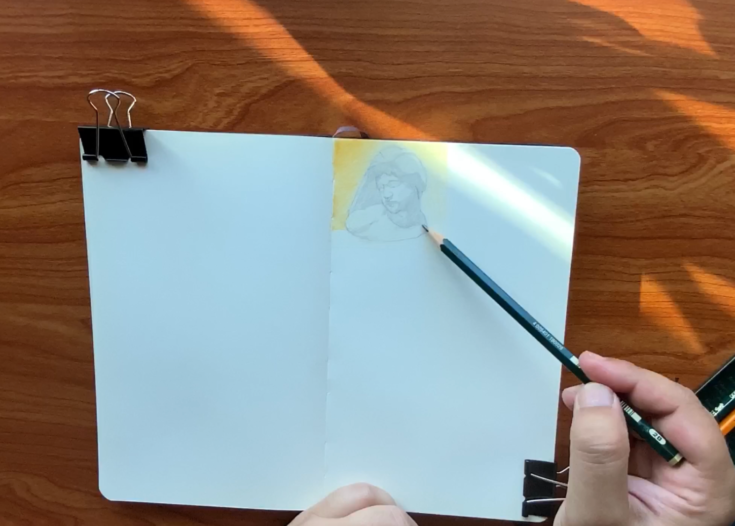 6 Tips to draw more loosely without fear – Binge Drawing