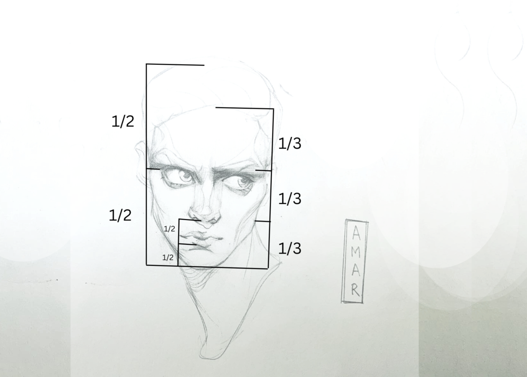6 Tips for Drawing Faces for Beginners – Binge Drawing