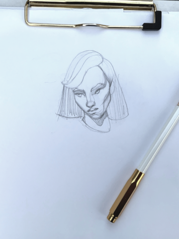 6 Tips for Drawing Faces for Beginners – Binge Drawing