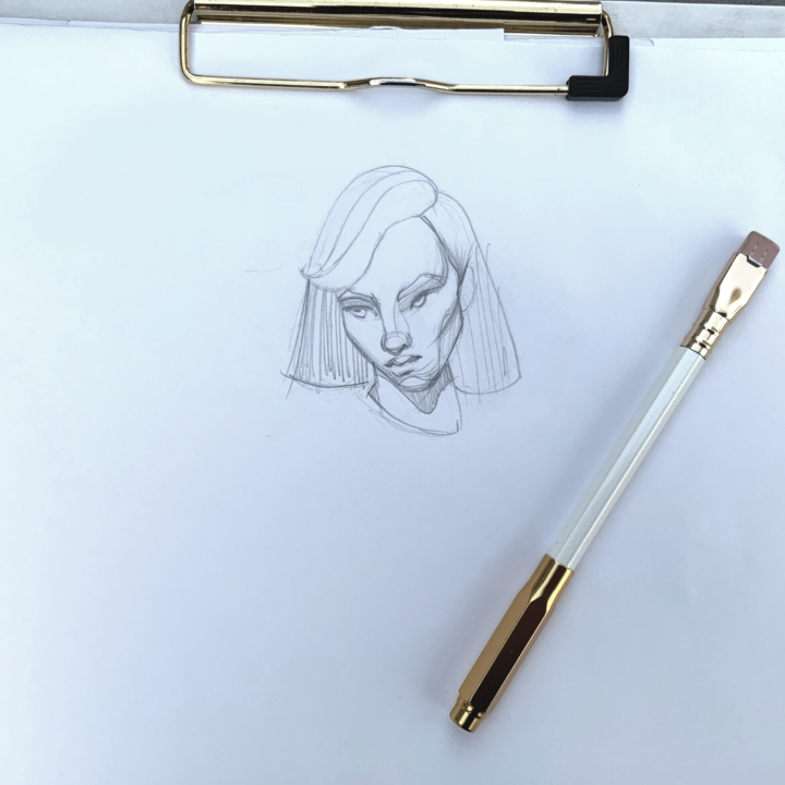 6 Portrait Drawing Styles You Should Try – Binge Drawing