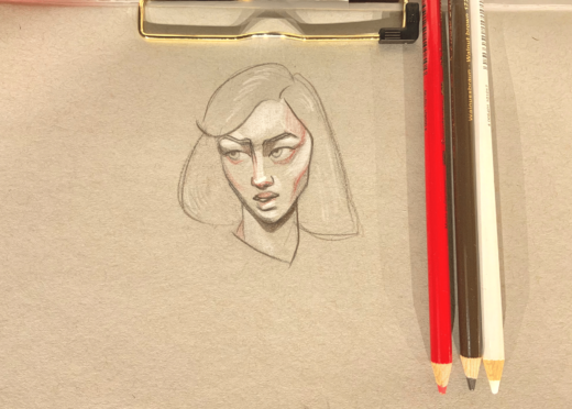 6 Ideas For Drawing Faces You Must Try – Binge Drawing