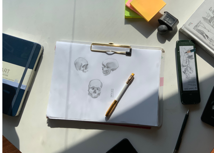 How to Get Better At Drawing Quickly in 6 Steps – Binge Drawing