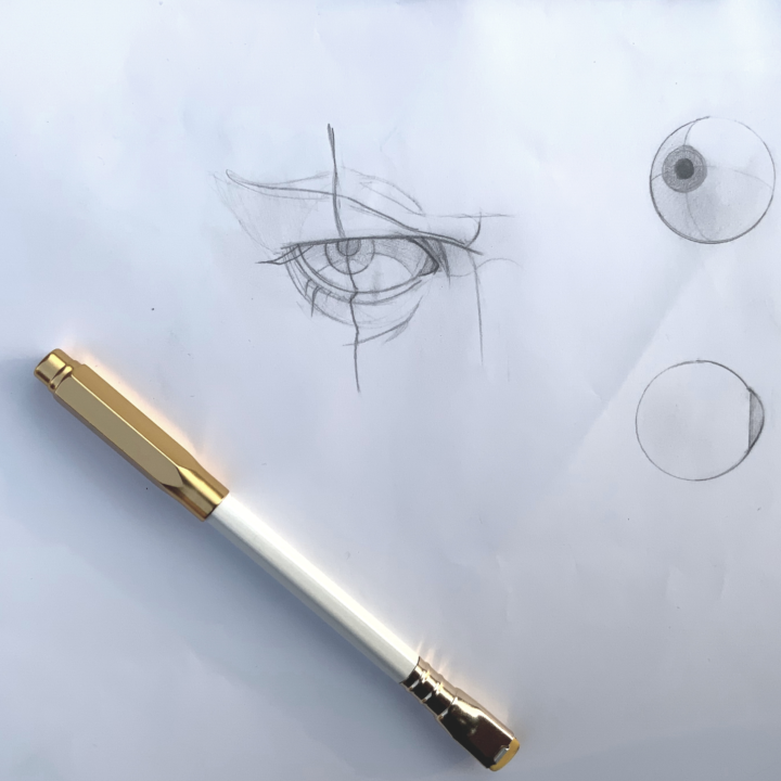 5 Ways to Practice Drawing Eyes – Binge Drawing