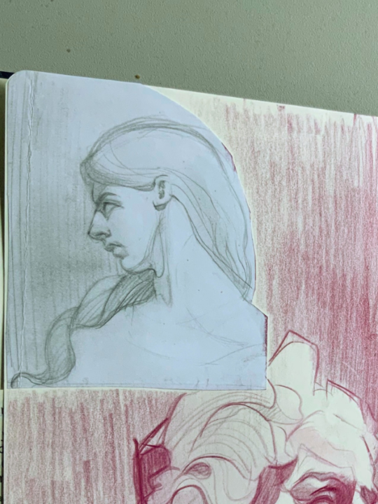 Ammar – Binge Drawing