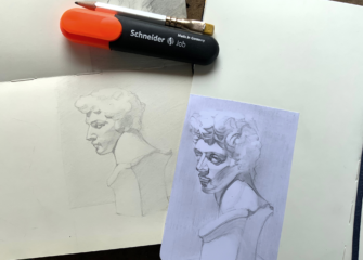 How to Get Better At Drawing Quickly in 6 Steps – Binge Drawing