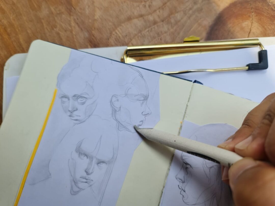 7 Tips for Drawing When You Have No Motivation – Binge Drawing