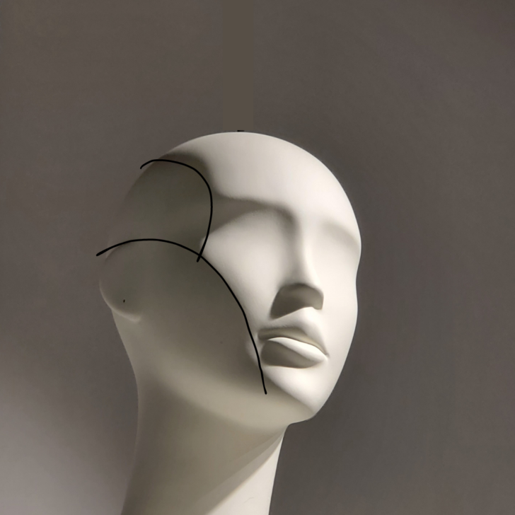 Loomis Method: 13 Steps for Drawing the Head – Binge Drawing