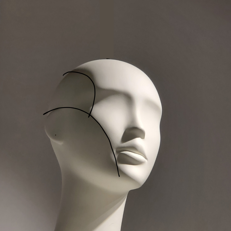 Loomis Method: 13 Steps for Drawing the Head – Binge Drawing