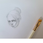 Loomis Method: 13 Steps for Drawing the Head – Binge Drawing