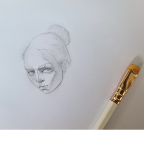 Loomis Method: 13 Steps for Drawing the Head – Binge Drawing