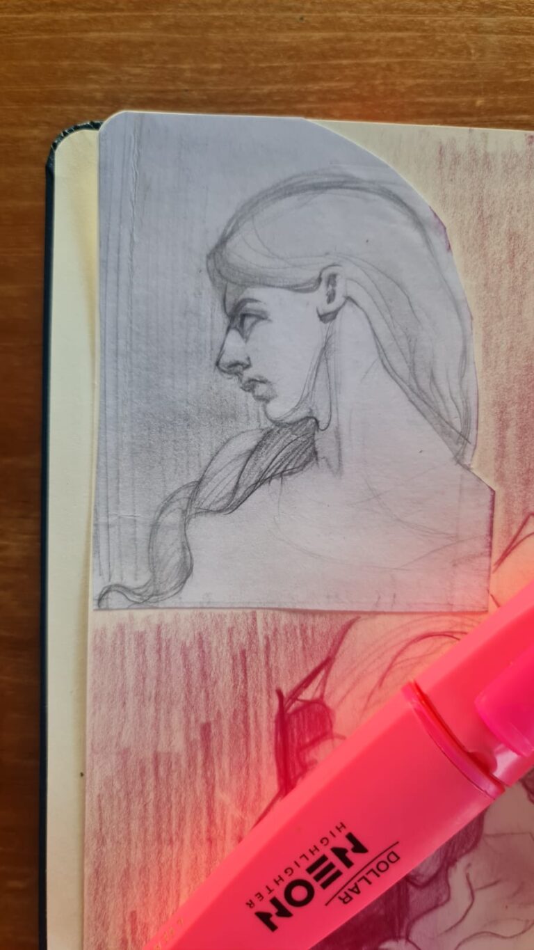 9 Beginner-Friendly Ways to Fill Your Sketchbook – Binge Drawing