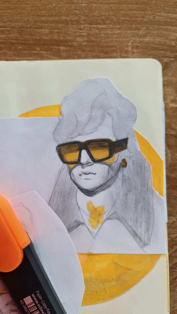 9 Beginner-Friendly Ways to Fill Your Sketchbook – Binge Drawing