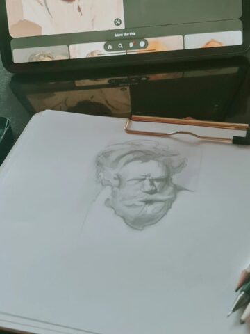 Binge Drawing – Drawing tips, lessons, and inspiration