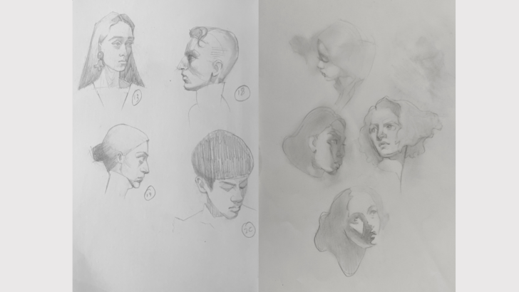 Why is Drawing Faces so Hard: 6 Beginner Tips That Helped Me – Binge ...