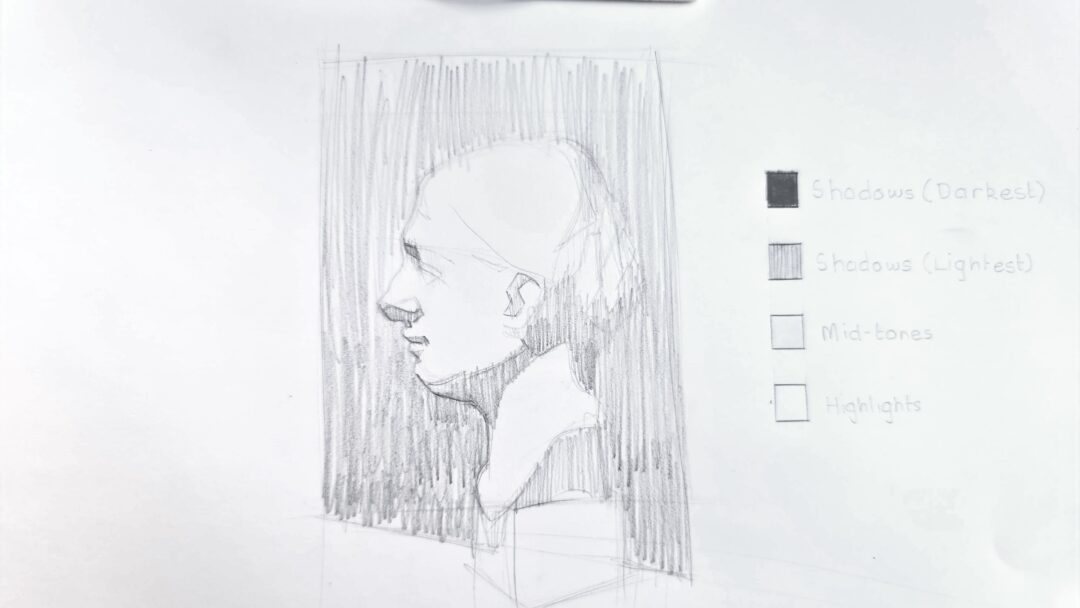 How to Draw Value Studies: 8 Steps – Binge Drawing