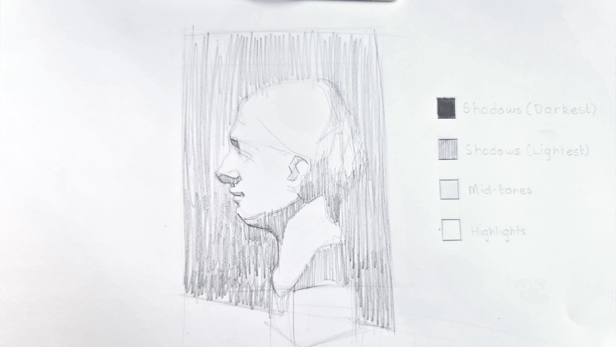 How to Draw Value Studies: 8 Steps – Binge Drawing