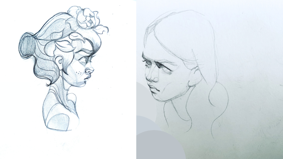 8 Qualities That Make A Good Drawing – Binge Drawing