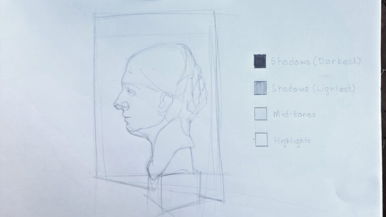 How to Draw Value Studies: 8 Steps – Binge Drawing