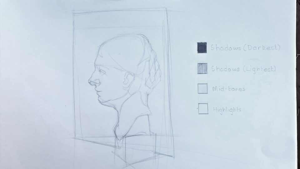 How to Draw Value Studies: 8 Steps – Binge Drawing