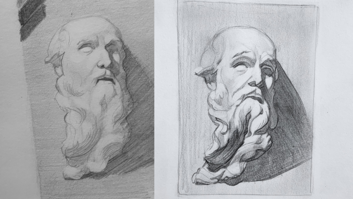 8 Qualities That Make A Good Drawing – Binge Drawing