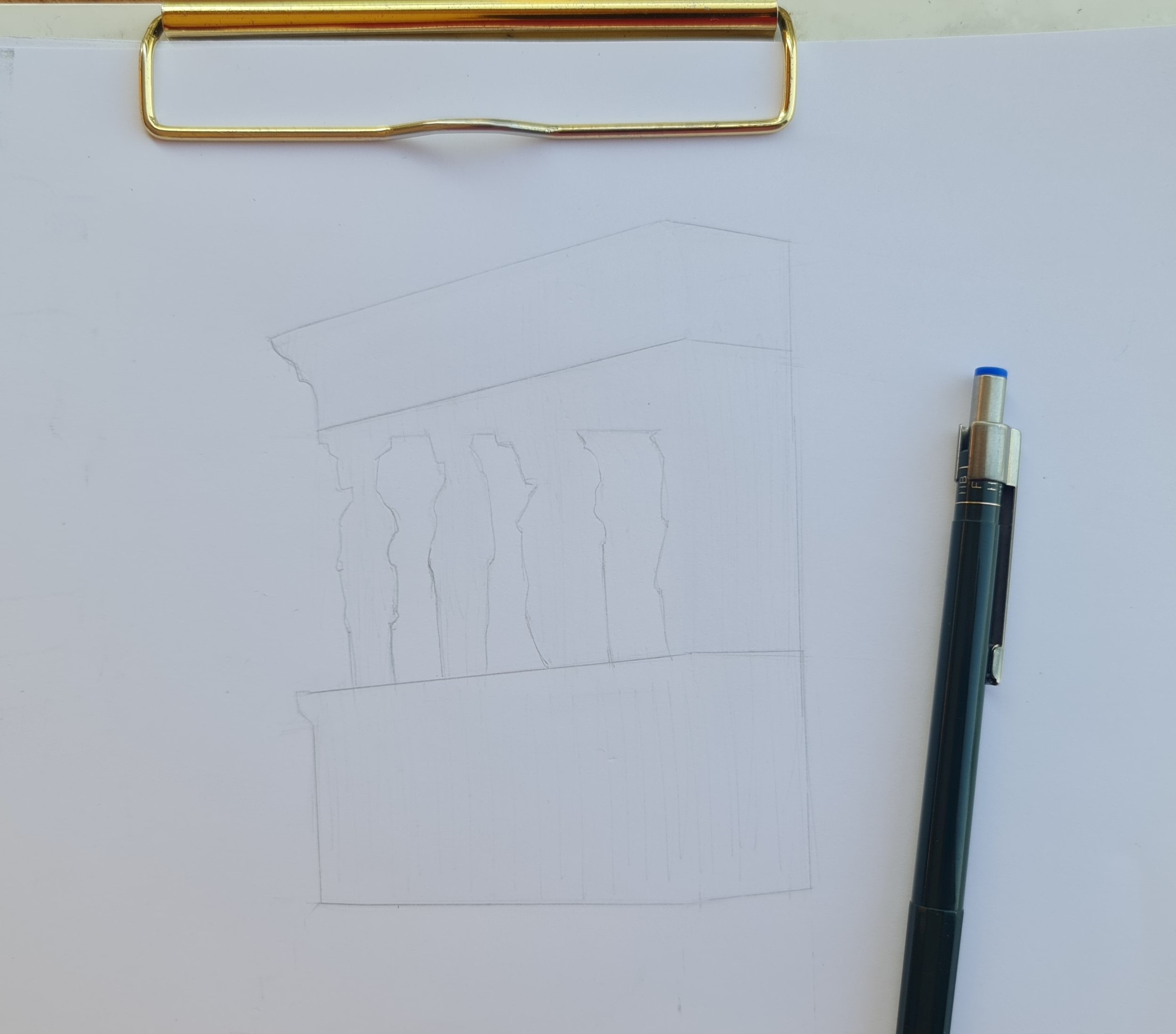 Negative Space in Drawing: 3 Helpful Uses – Binge Drawing