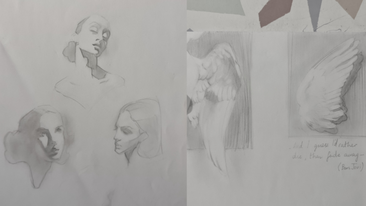 8 Qualities That Make A Good Drawing – Binge Drawing