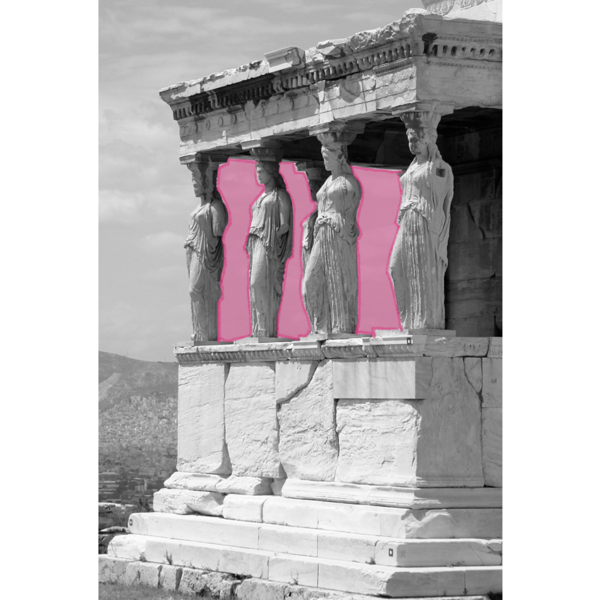 Negative Space in Drawing: 3 Helpful Uses – Binge Drawing