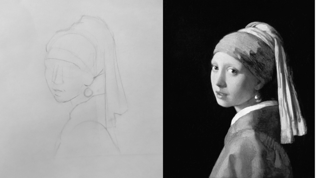 How to Draw Eyes on a Face – 8 Steps – Binge Drawing