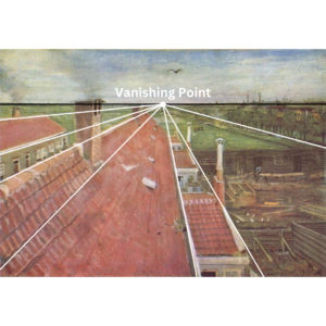 How to Find the Vanishing Point in Perspective Drawing – Binge Drawing